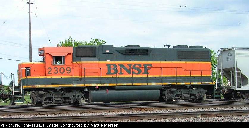 BNSF 2309